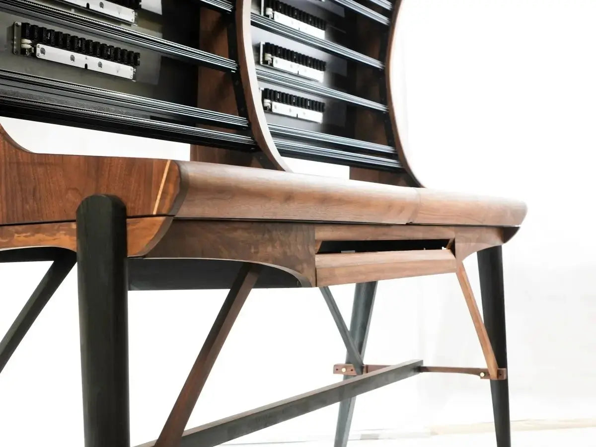 Custom Eurorack Cases | Needham Woodworks