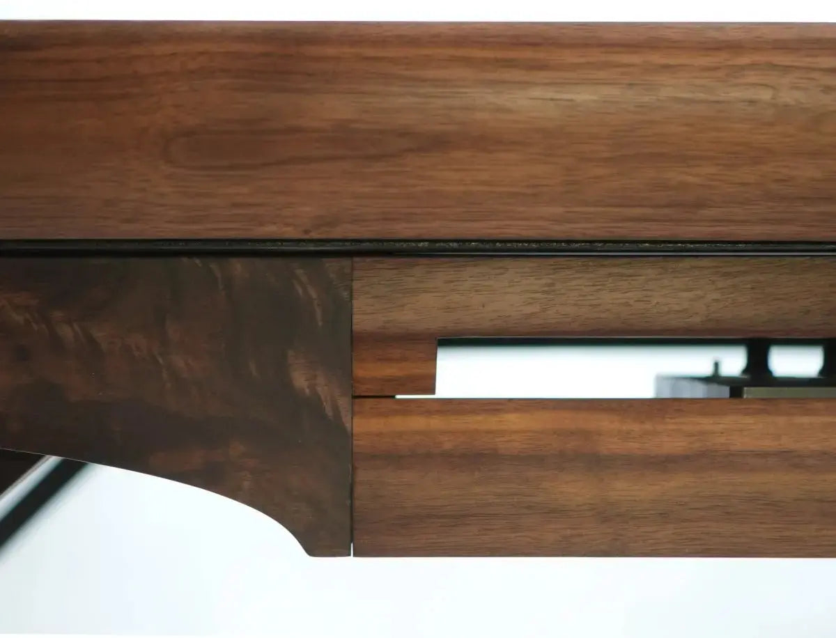 ATwin Cabinet Legs / Desk - Needham Woodworks