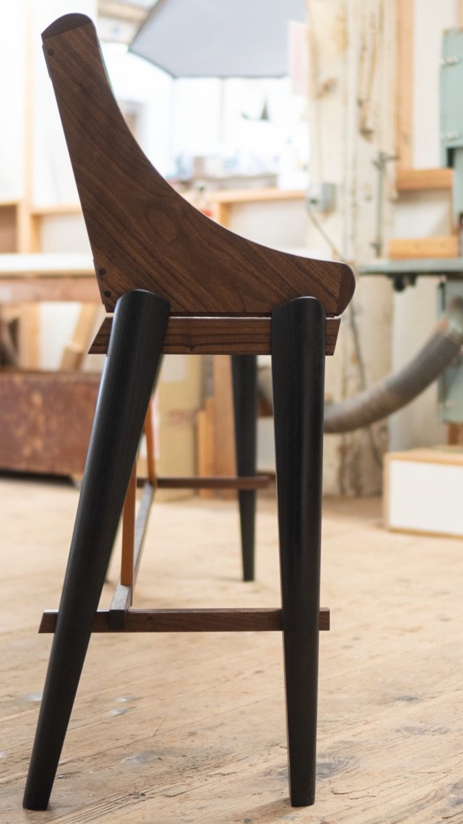 12U + 1U ATwin Cockpit – Needham Woodworks