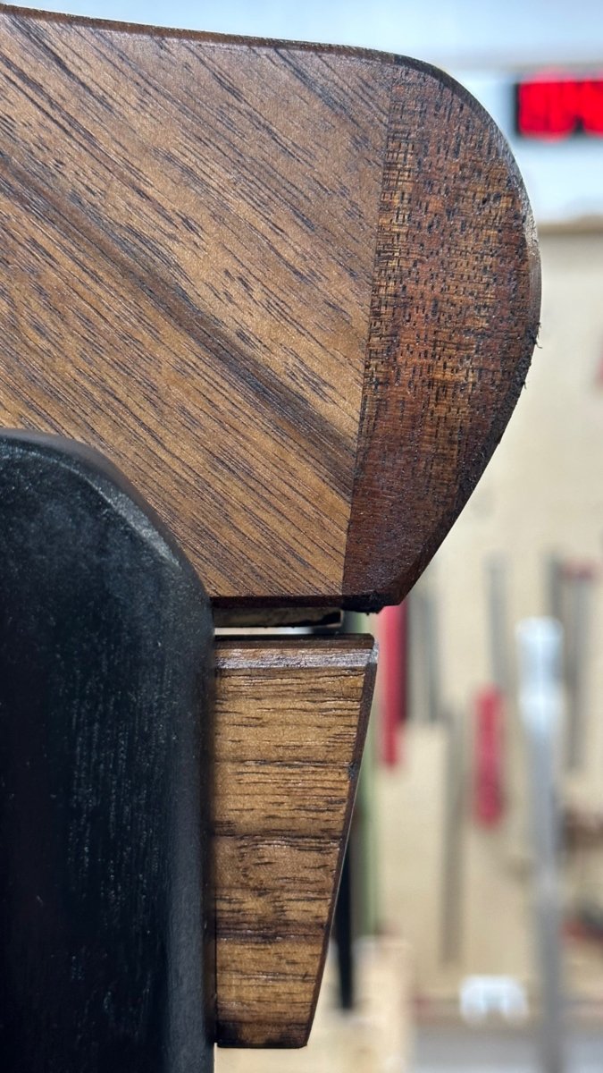 12U + 1U ATwin Cockpit – Needham Woodworks